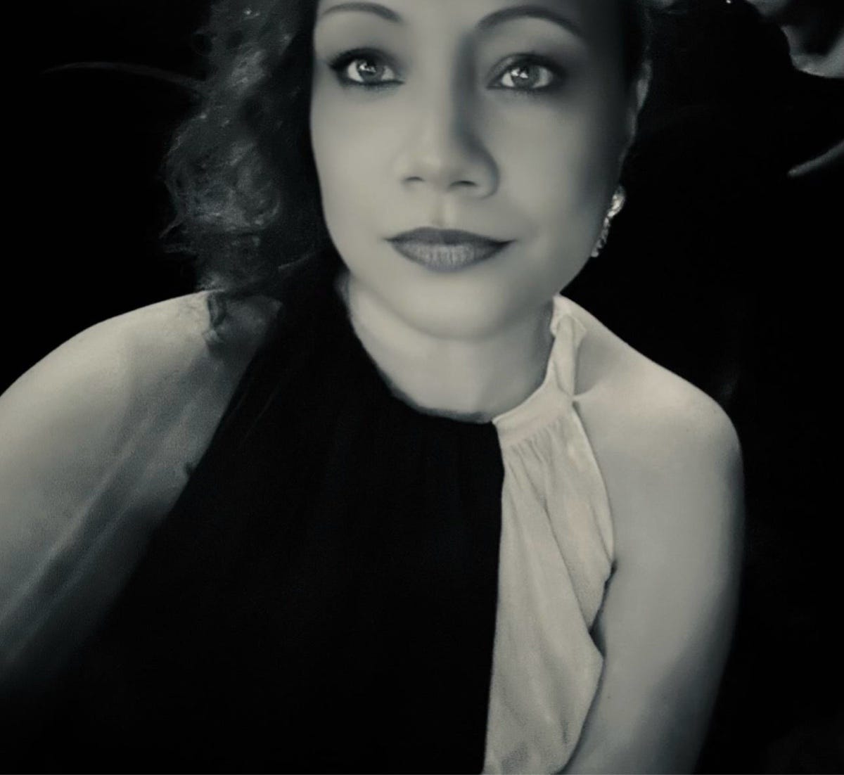 Francine Talei Wong – Medium