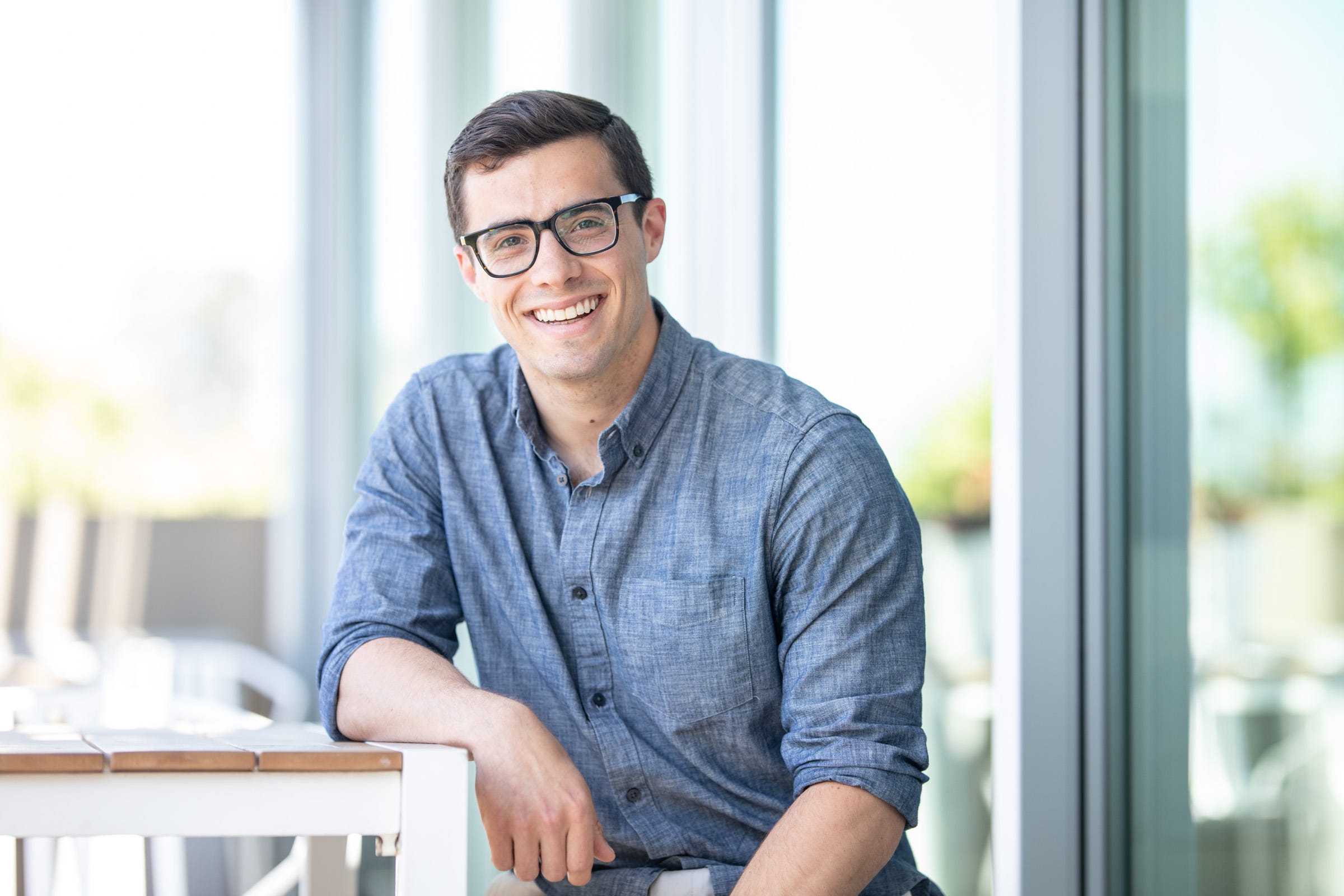 Davis Treybig – Medium