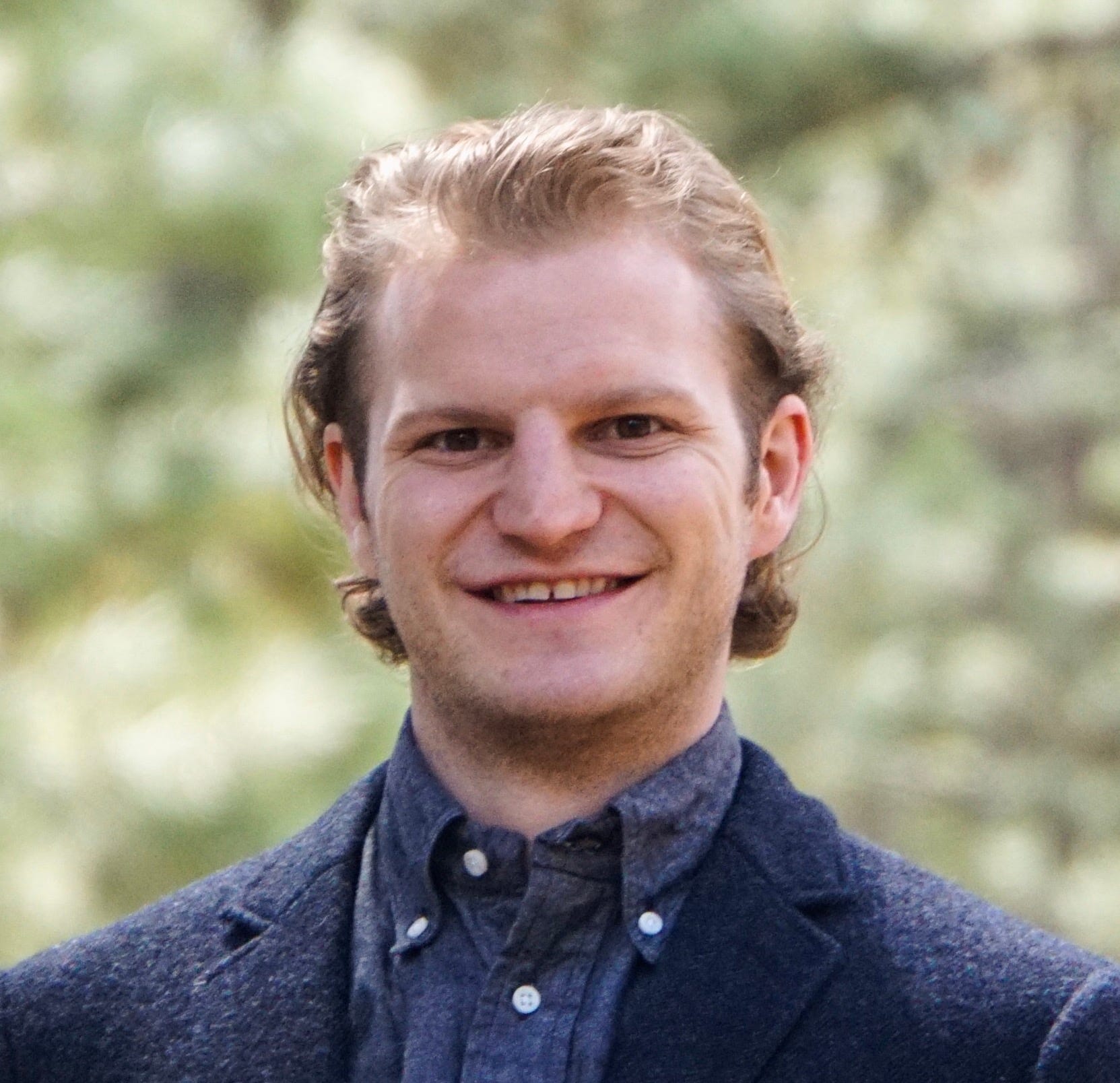 John Michael Hoehn – Medium