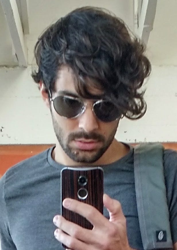 Daniel Imrie-Situnayake – Medium