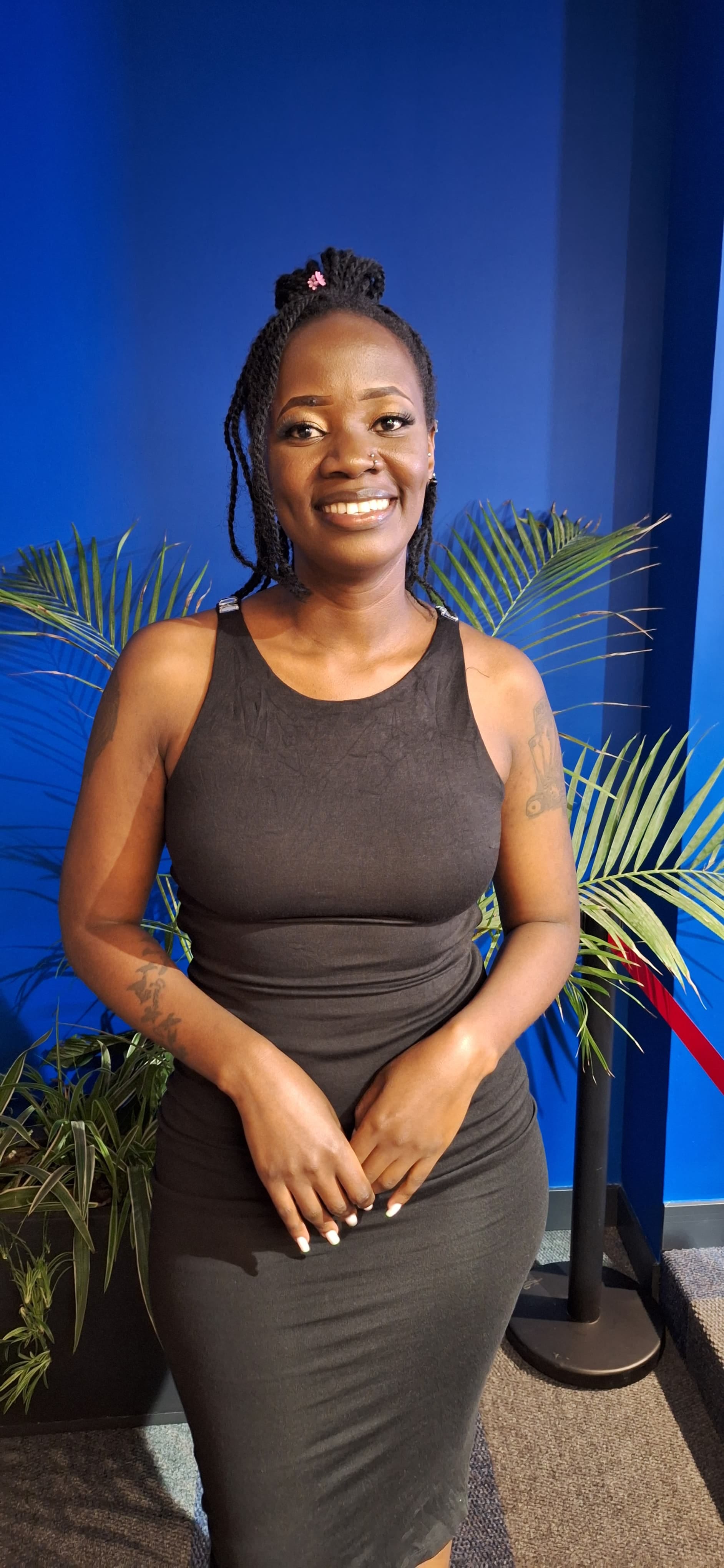 About – Warithi Muthoni – Medium