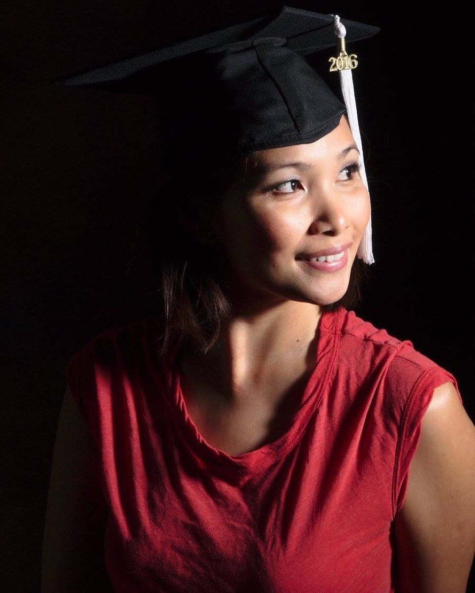 Cienna Leung – Medium