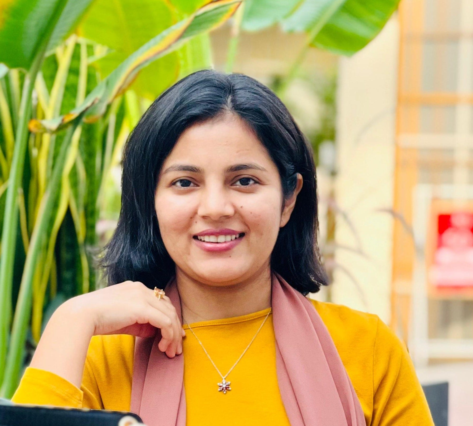 Farwa Asim – Medium