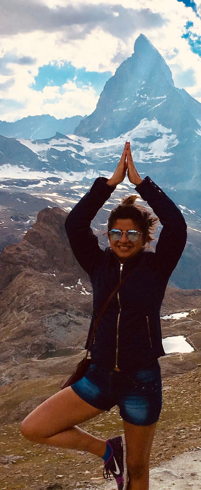 Aanchal Grover – Medium