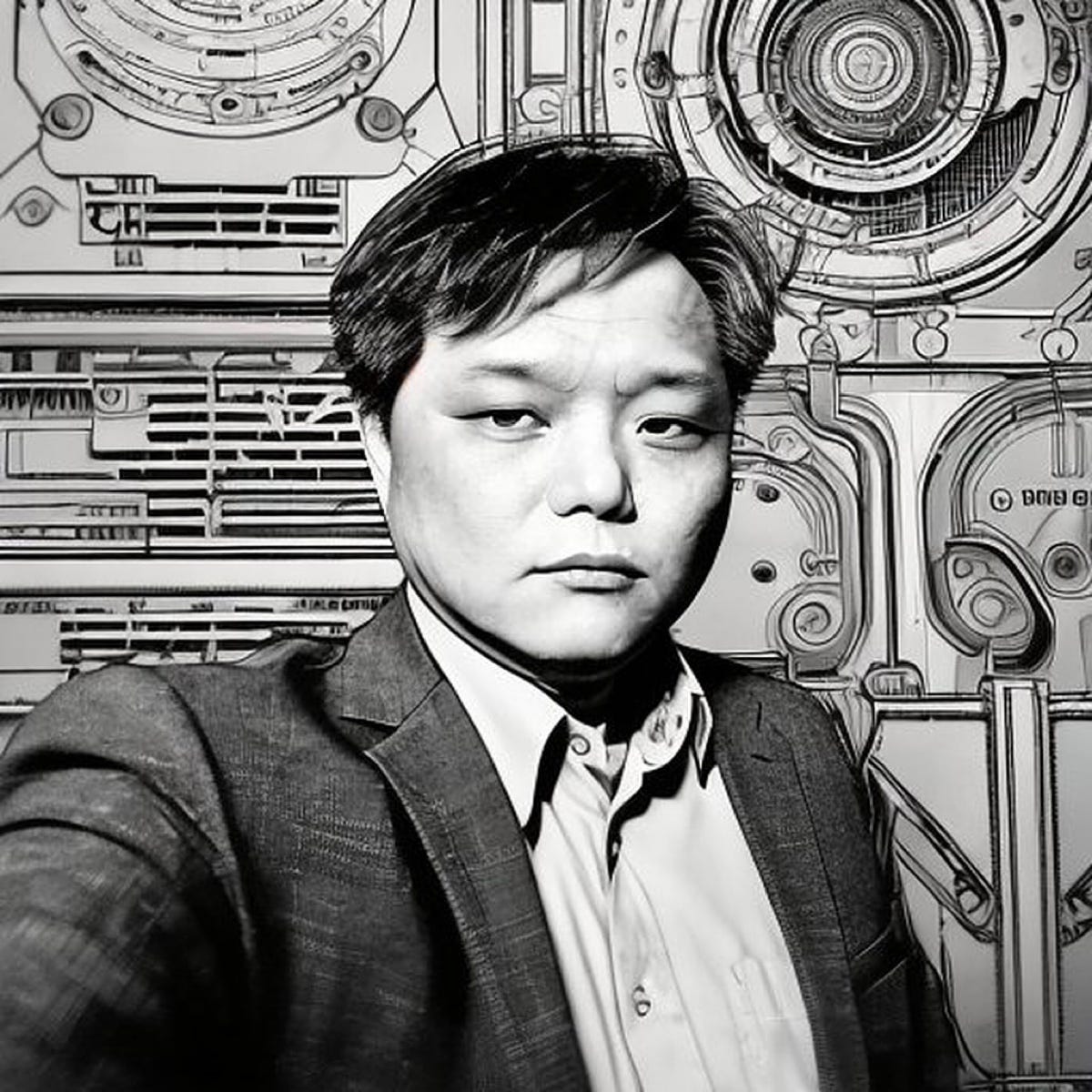 Richard Goh – Medium