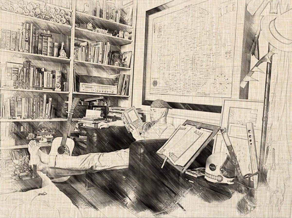 Michael Dean Pierce – Medium