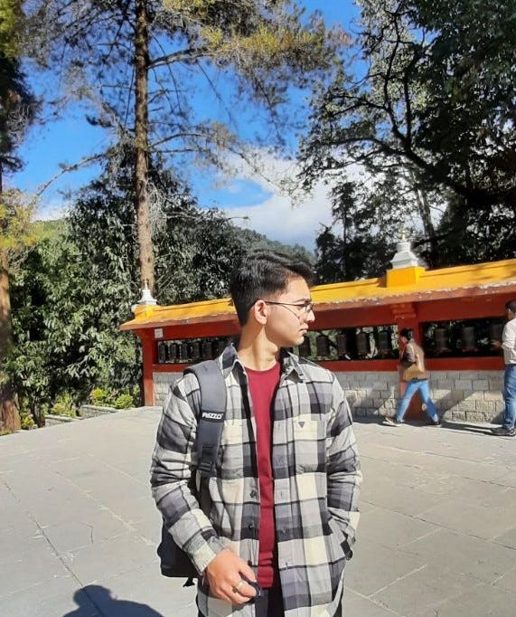 Bishal Chettri – Medium