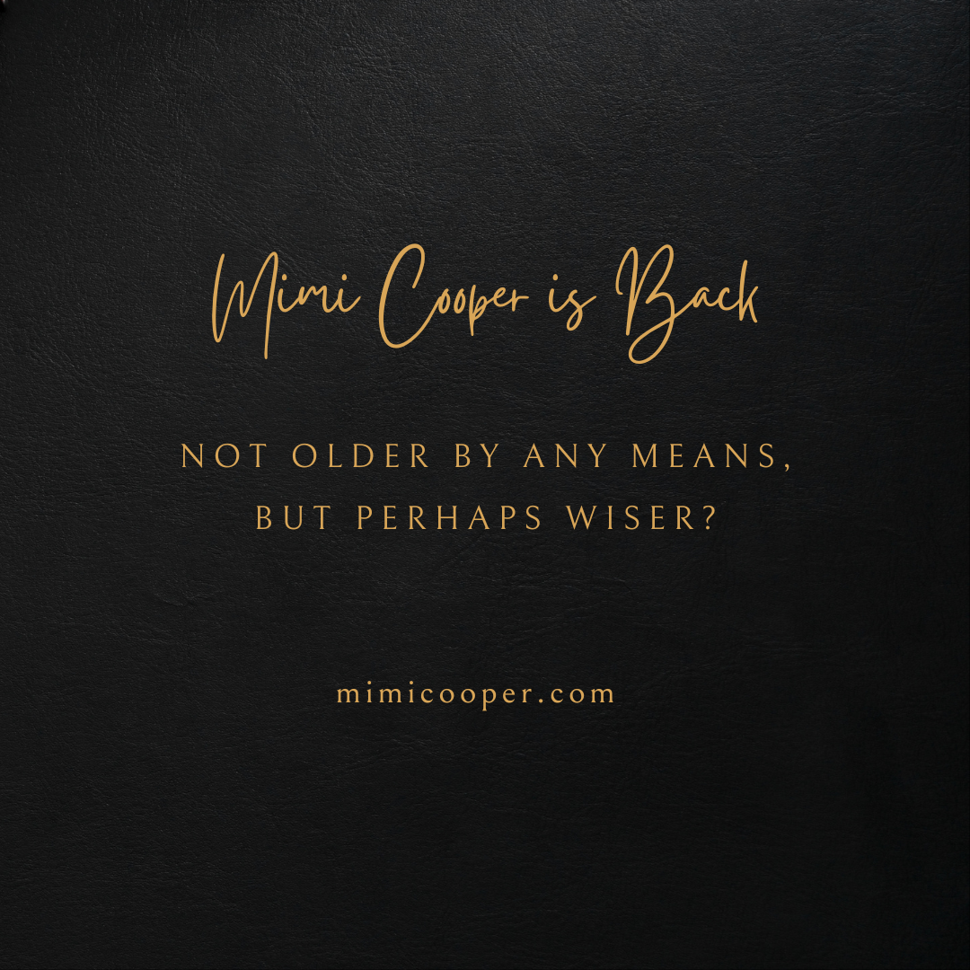 Mimi Z. Cooper – Medium