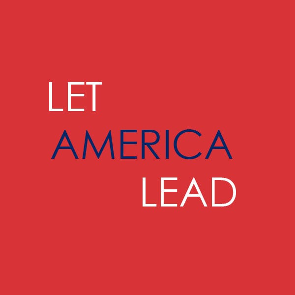 Let America Lead – Medium