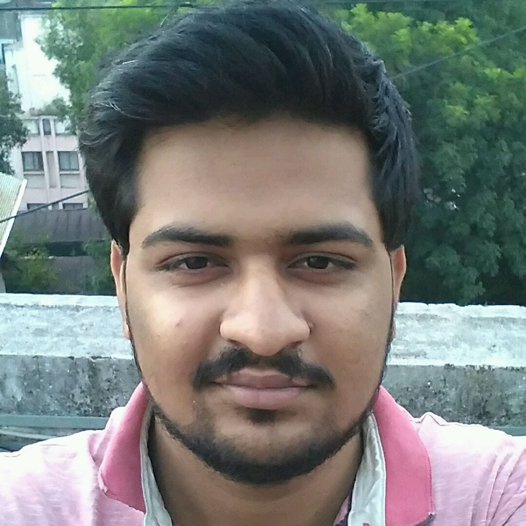 Subodh Deshpande – Medium