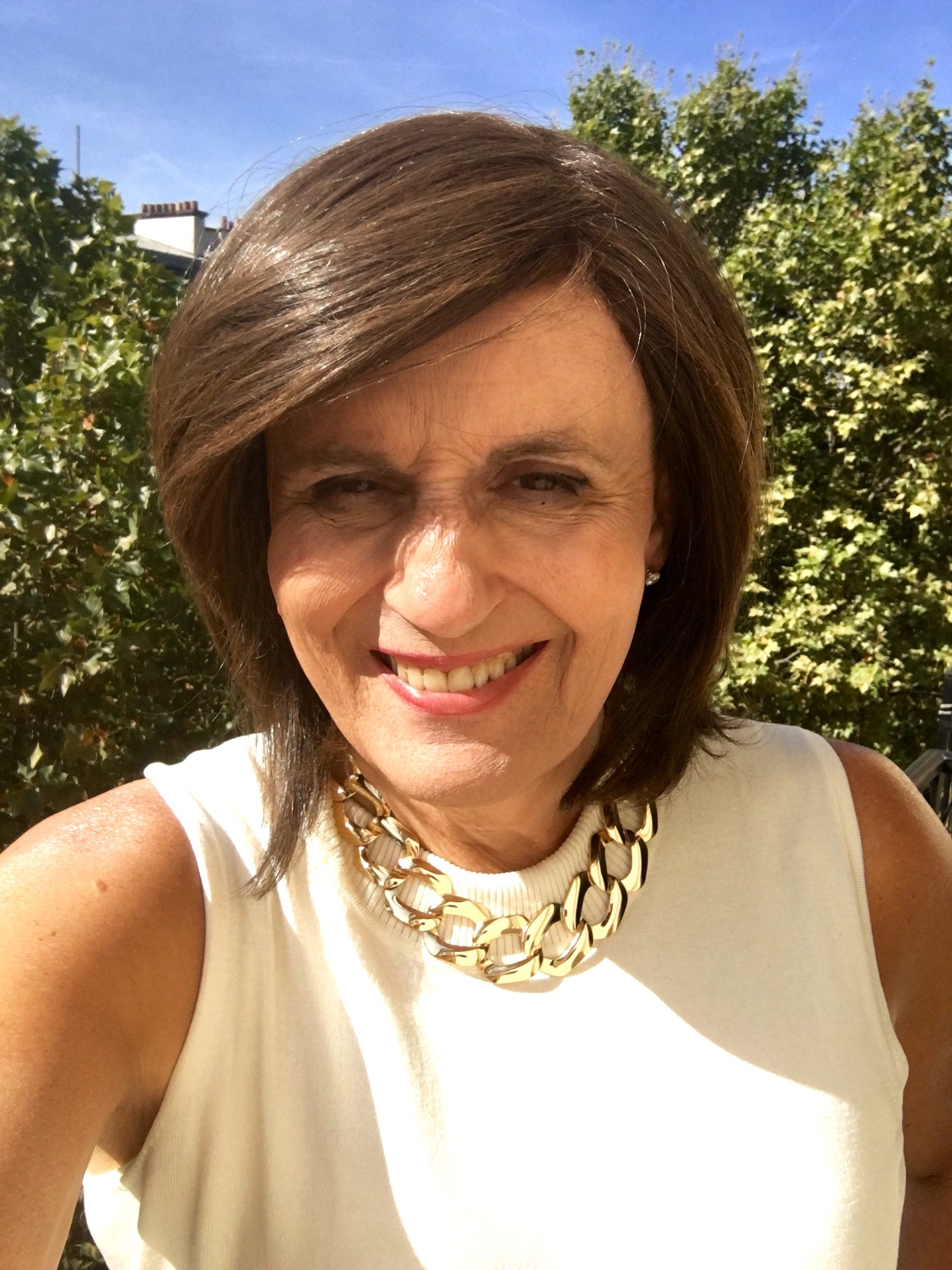 Kristen Browde – Medium