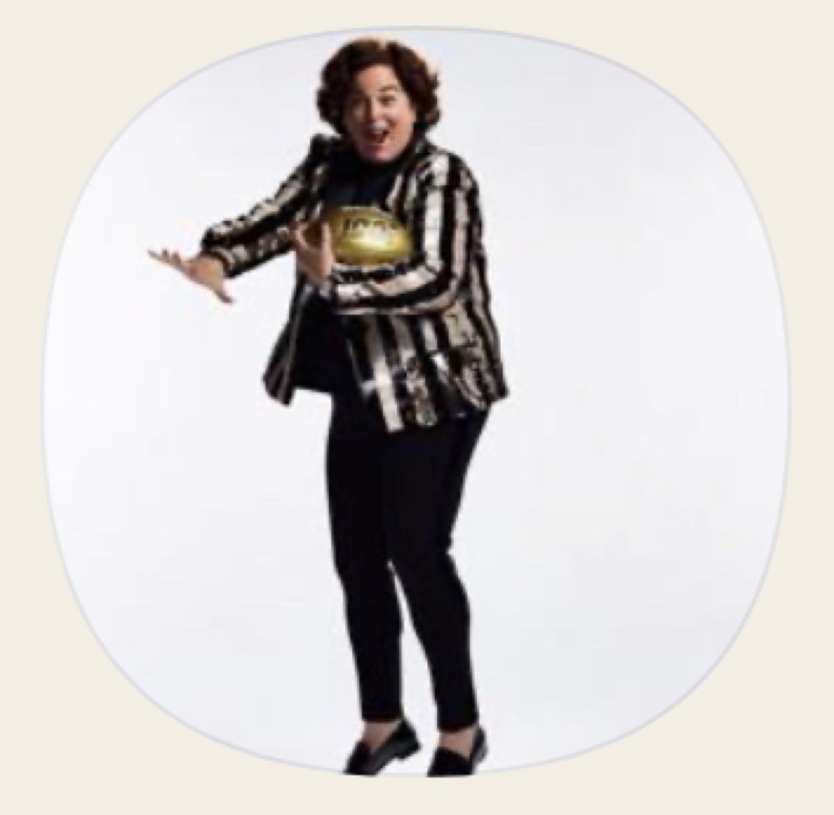 Julie Haddon – Medium