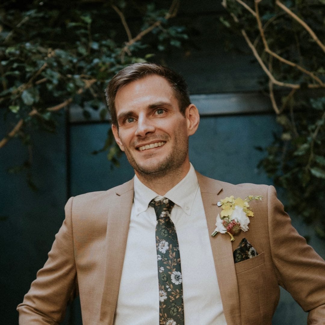 About – Ben Le Ralph – Medium
