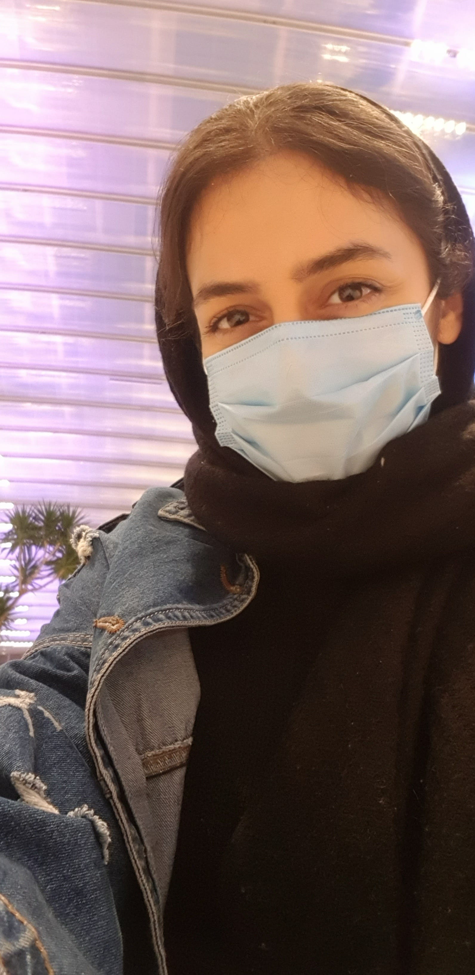 About – Parisa Baastani – Medium