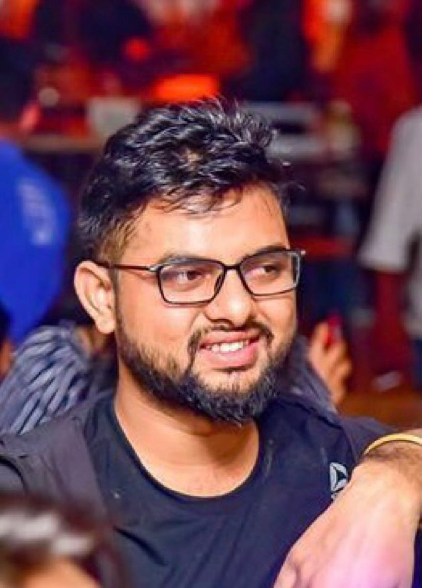 Anurag Gupta – Medium