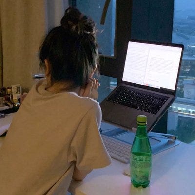 Anna Aponte – Medium