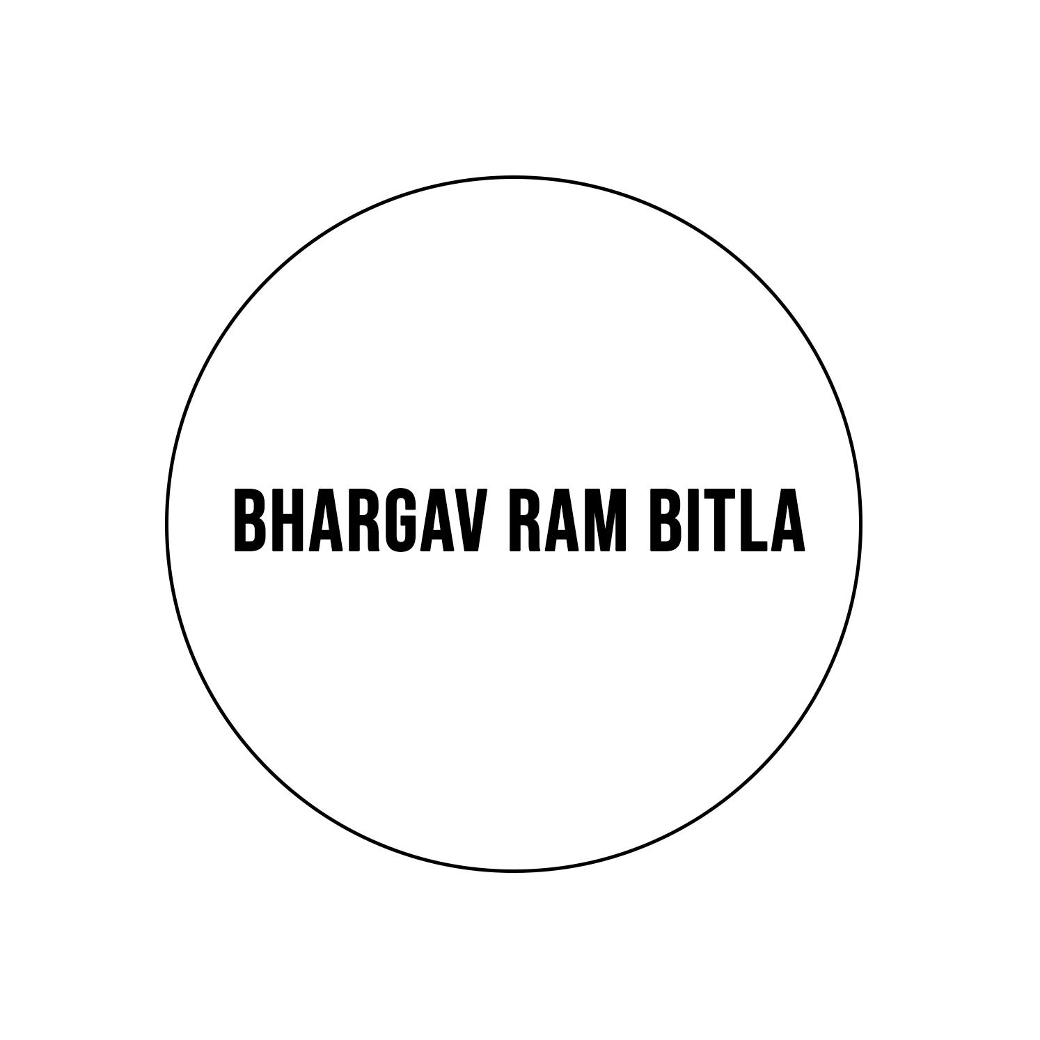 Bitla Bhargav Ram – Medium