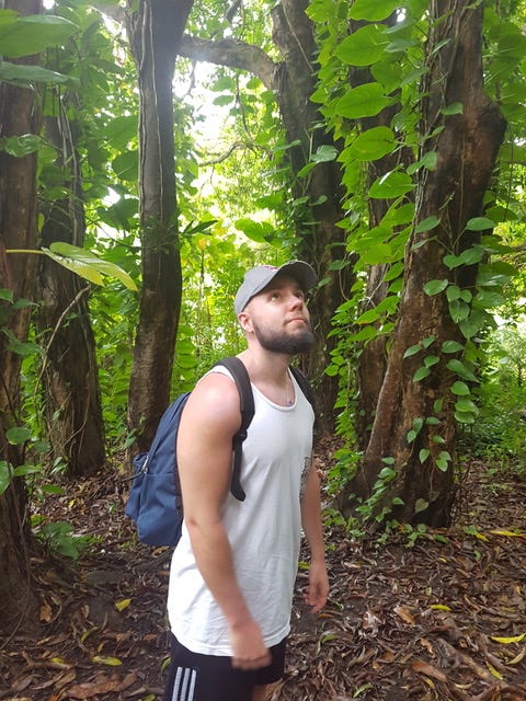 Steven Murray – Medium