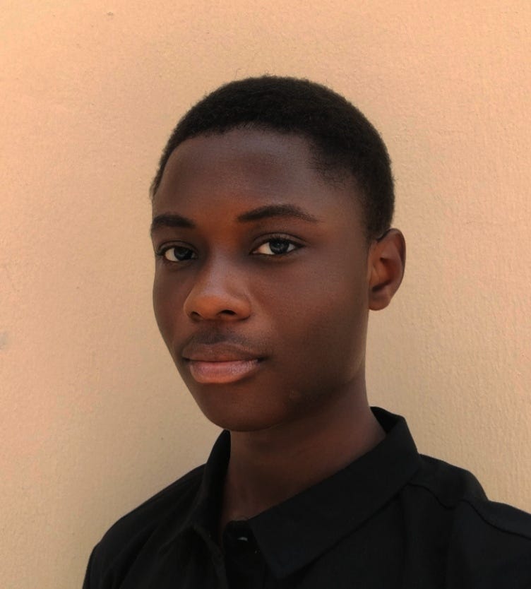 About – Olaofe Olaitan – Medium