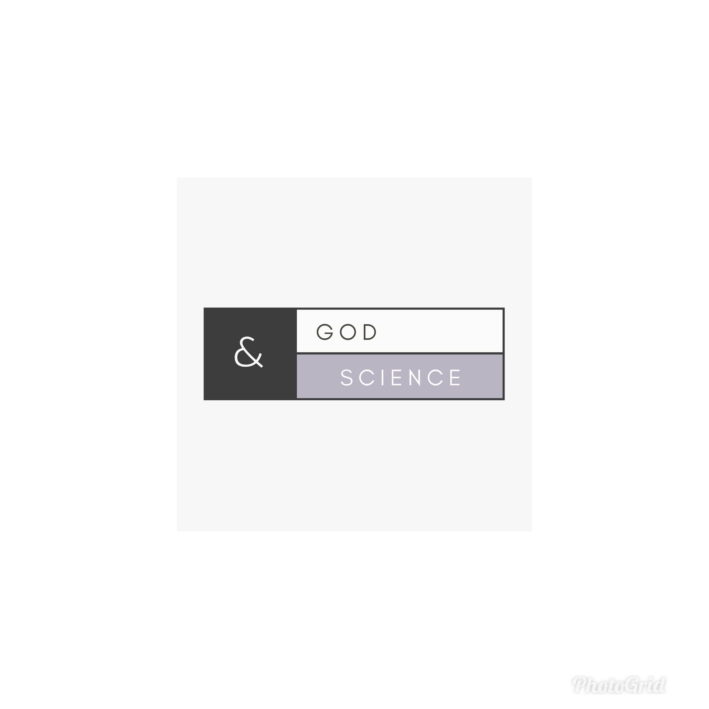 God & Science