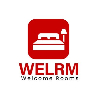 Welcome Rooms – Medium