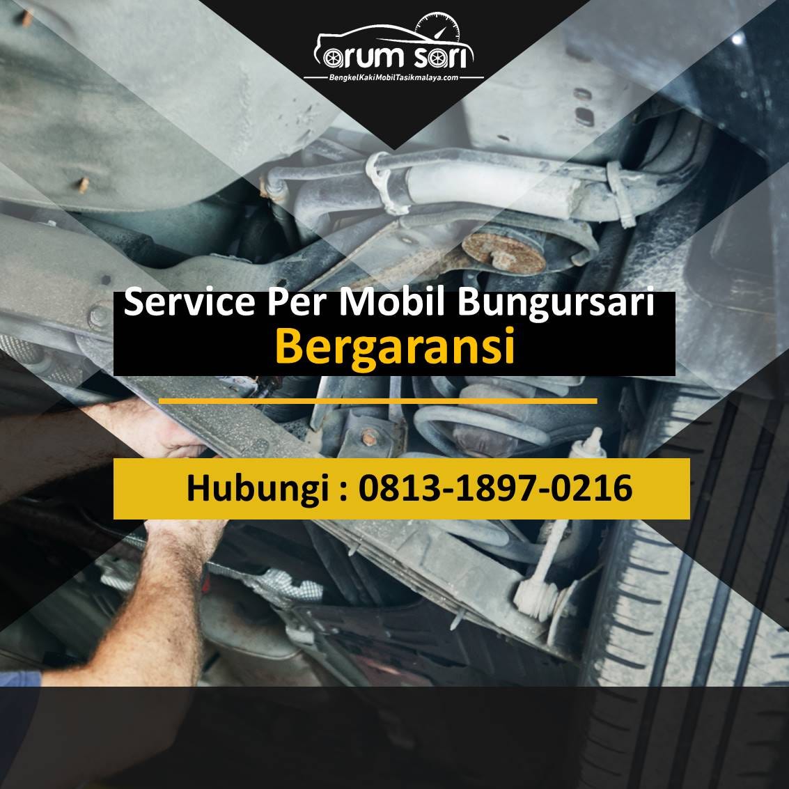 Service Per Mobil Bungursari – Medium