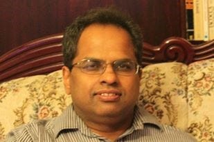About – Pradeep Menon – Medium