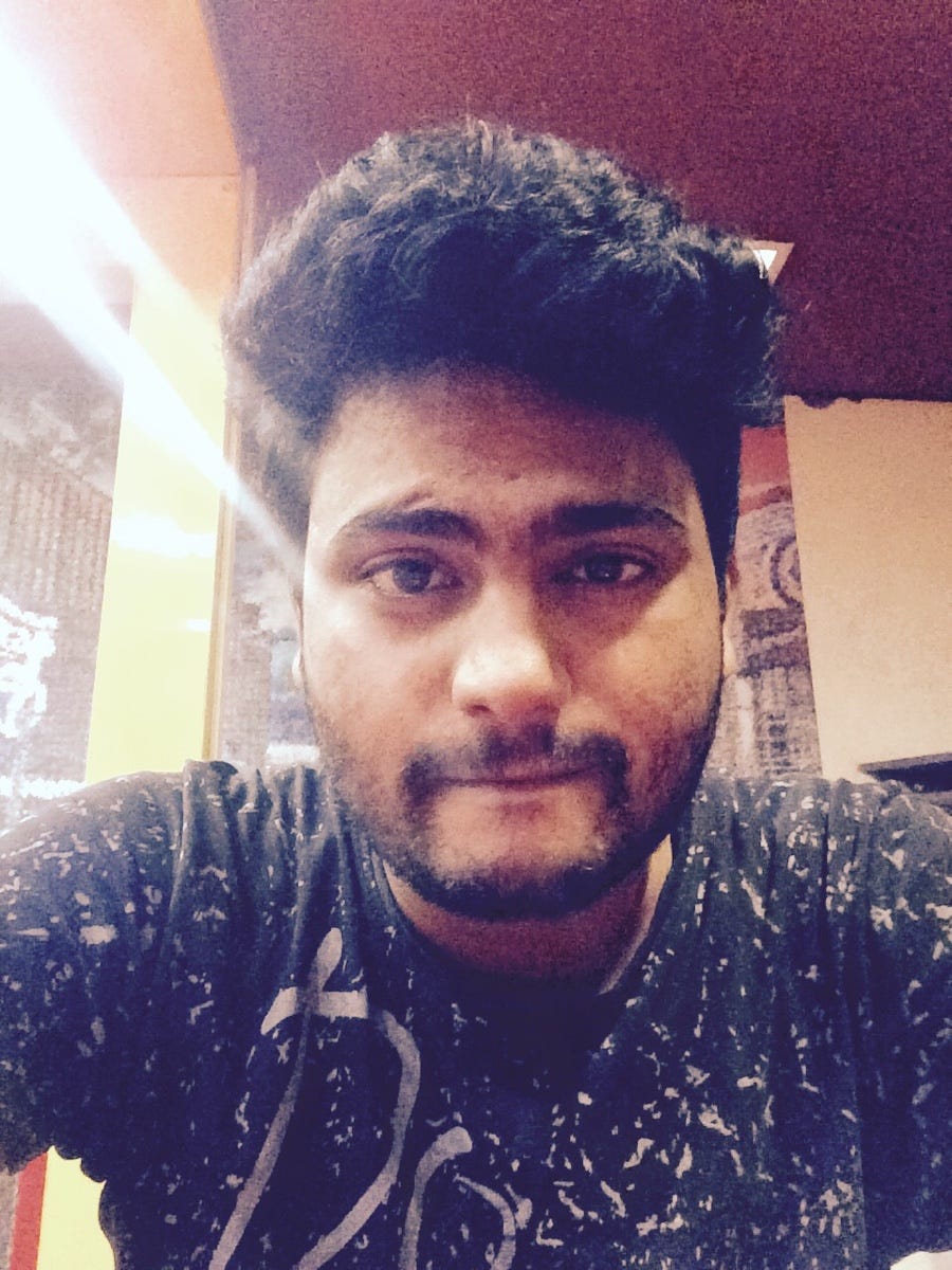 Shashwat Pratap Rai – Medium