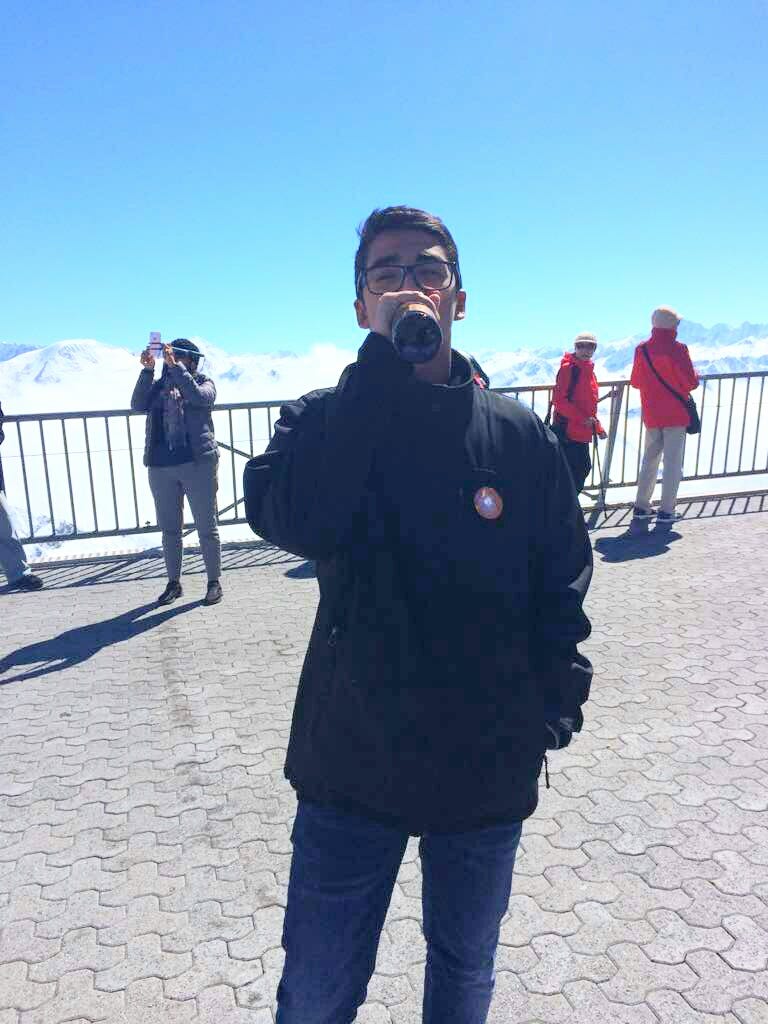 Xavier Thomas – Medium