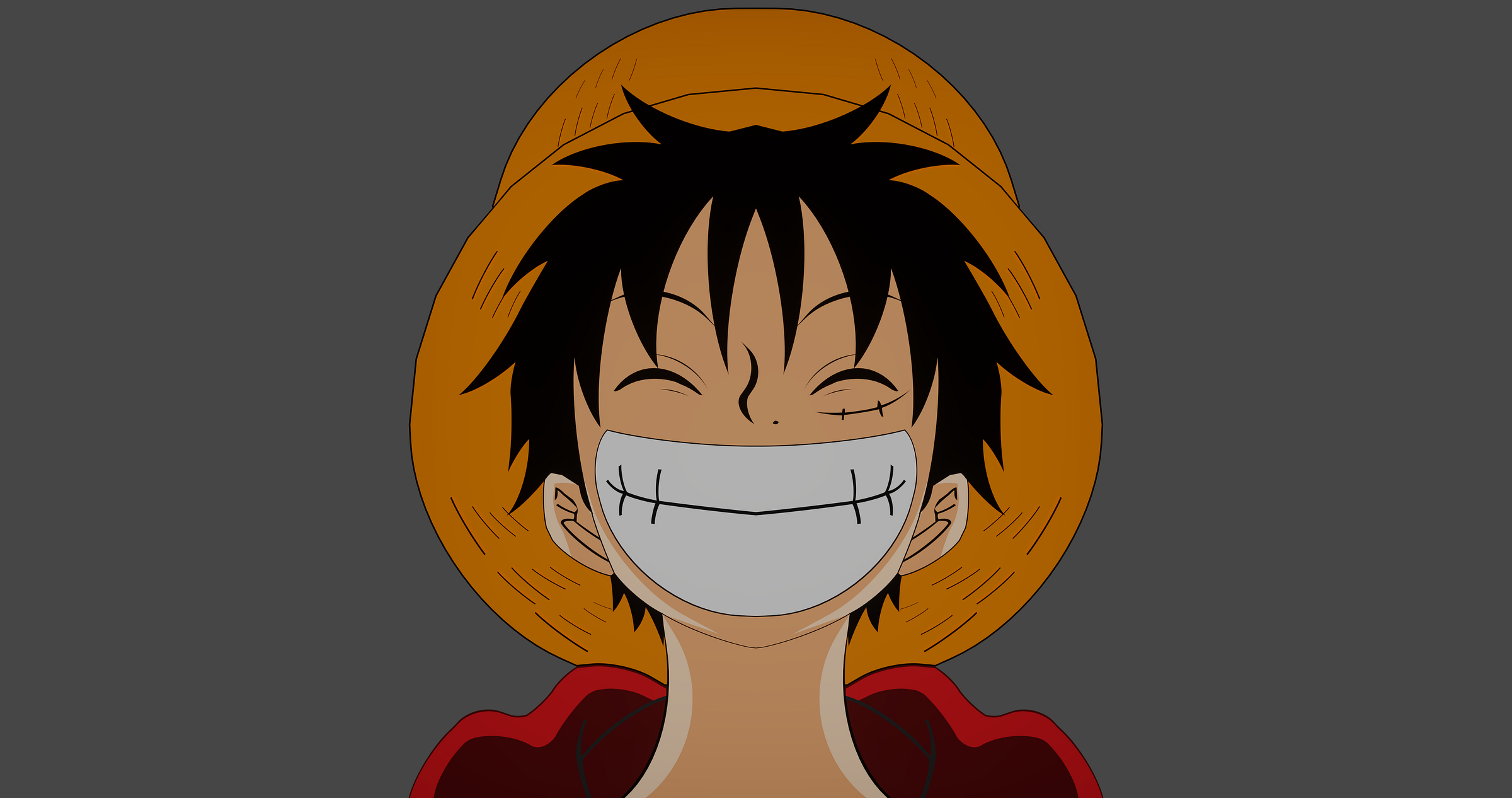 Luffy – Medium
