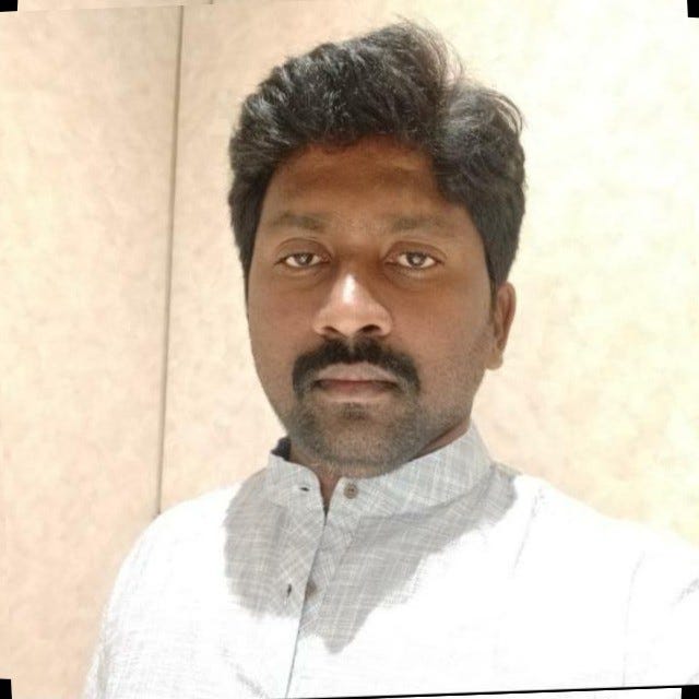 SURESH REDDY PULI – Medium