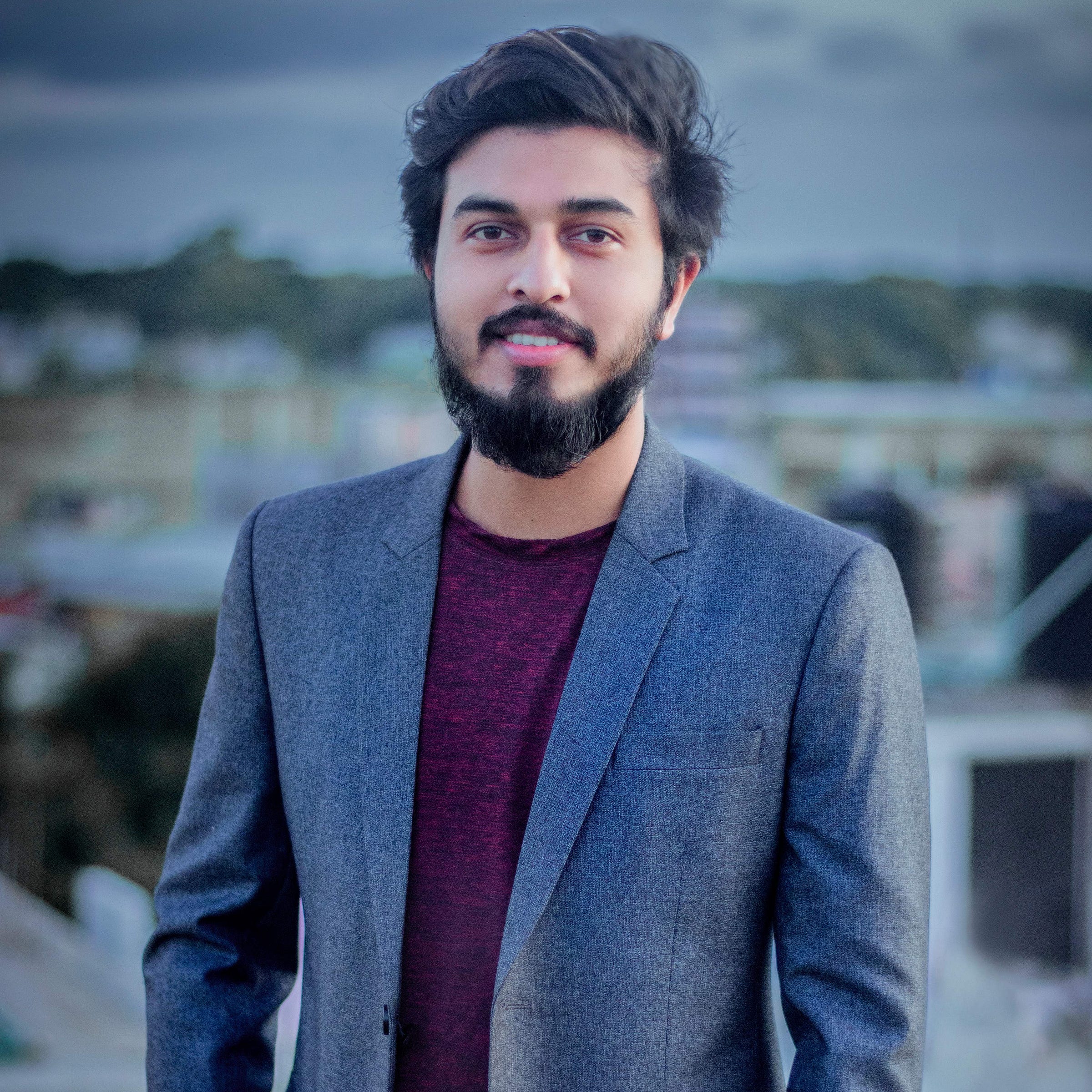 Asif Riaj – Medium