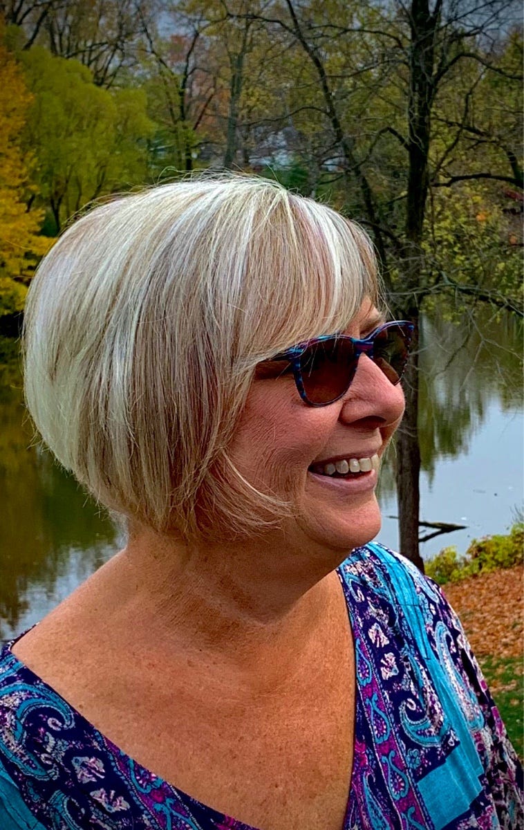 Tricia Taylor – Medium