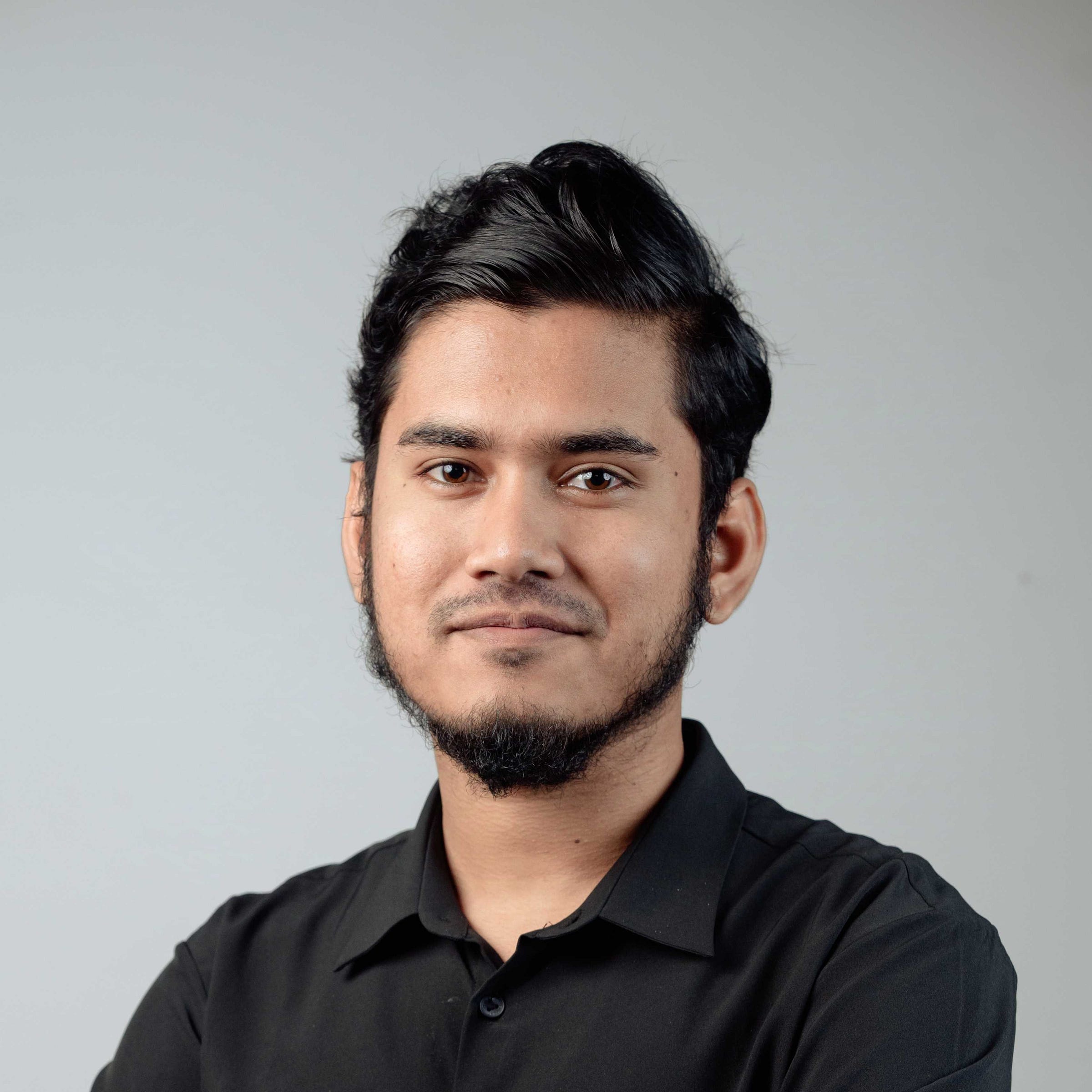 Parvez Ahammed – Medium