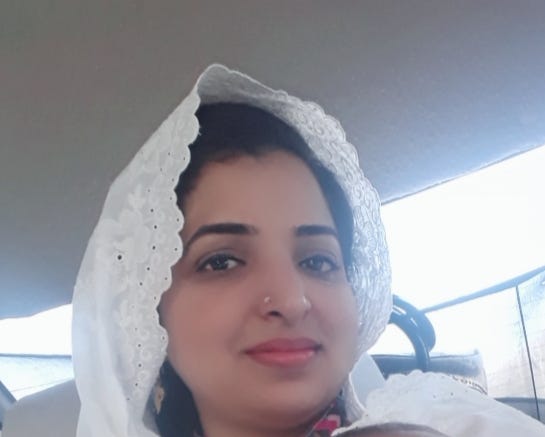 About – Dr. Tahira Nawaz – Medium
