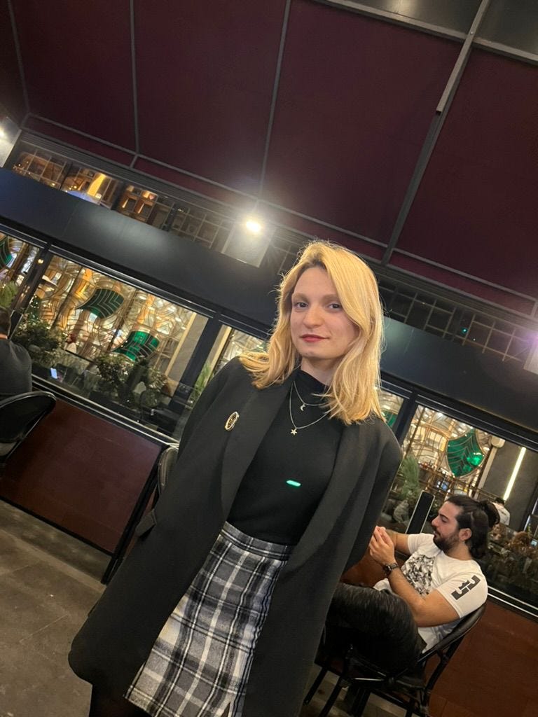 İrem Coban – Medium
