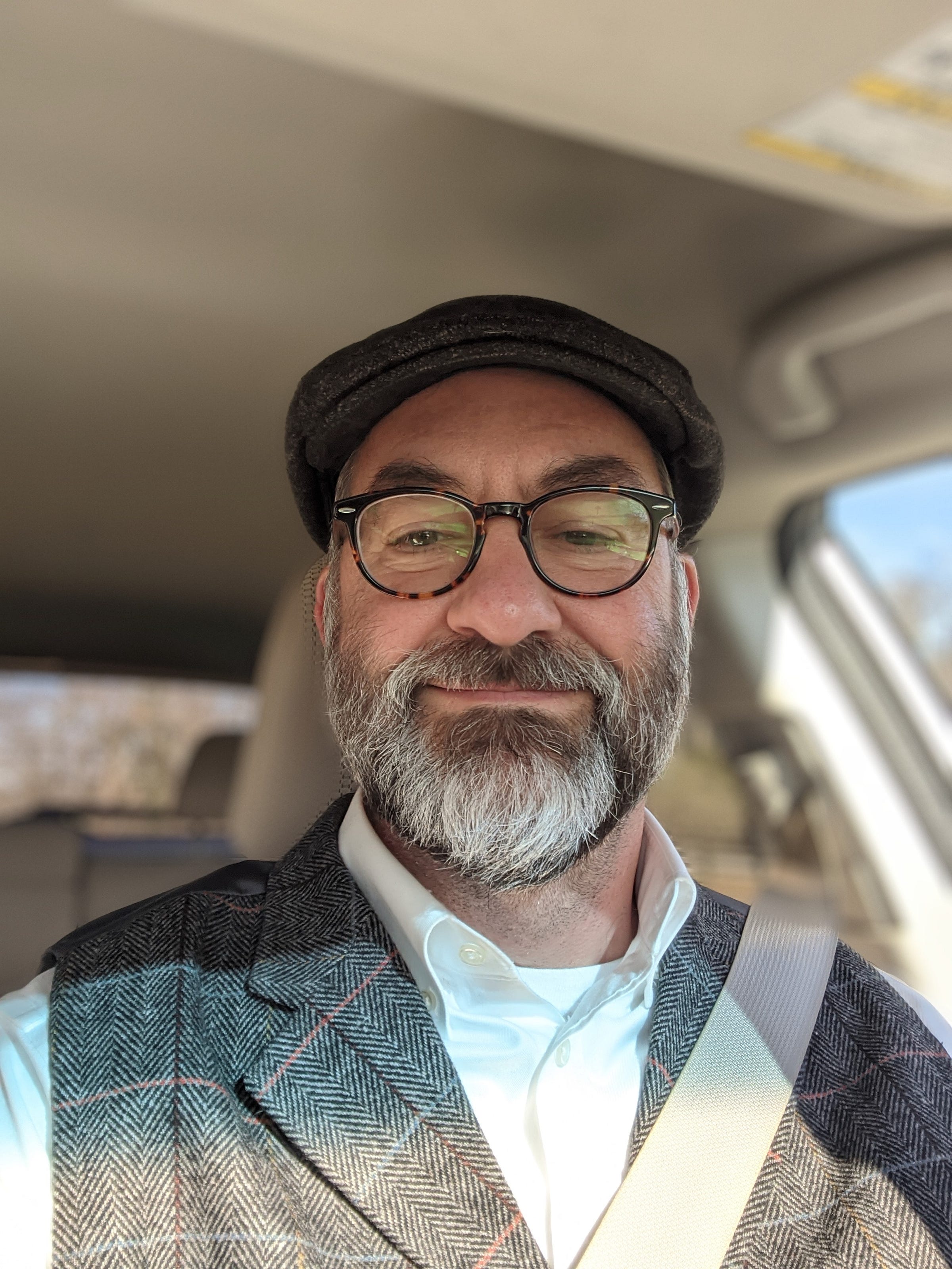 Duane Kline – Medium