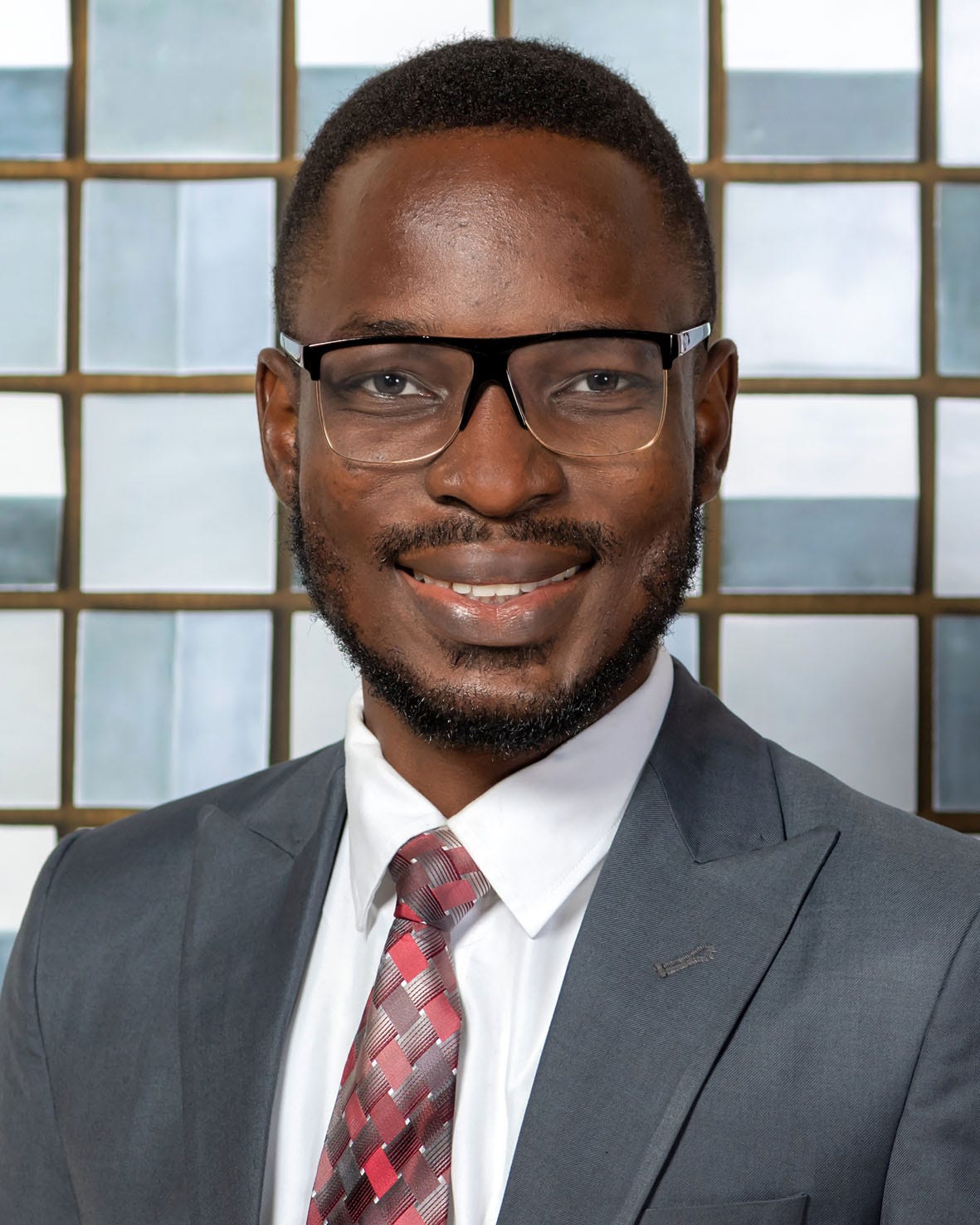 Mr. Ayo-Vaughan – Medium