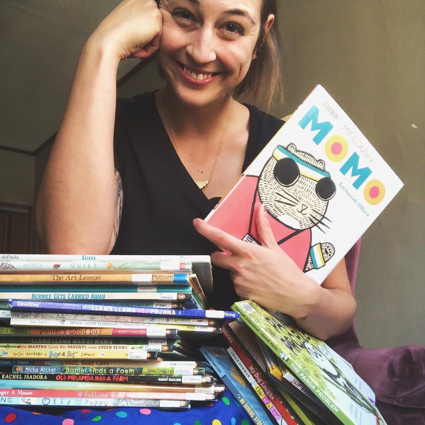 Teagan Earhart – Medium