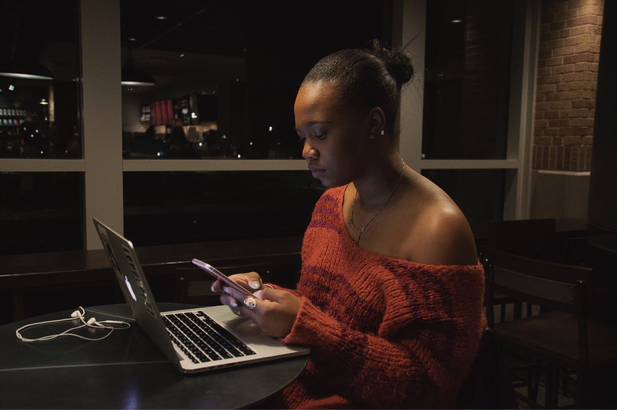 About – Grace Bell – Medium