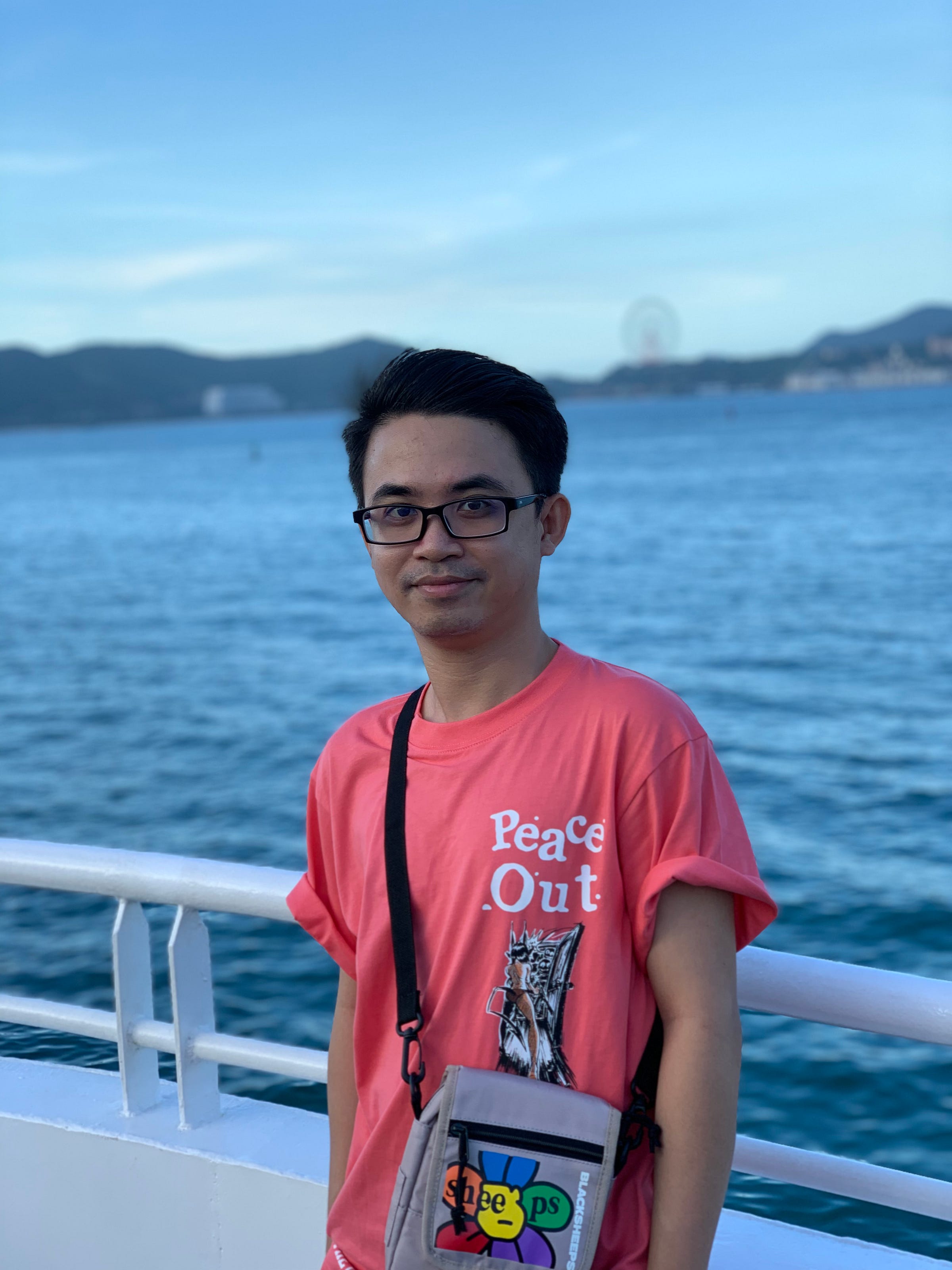 Lam Tran – Medium