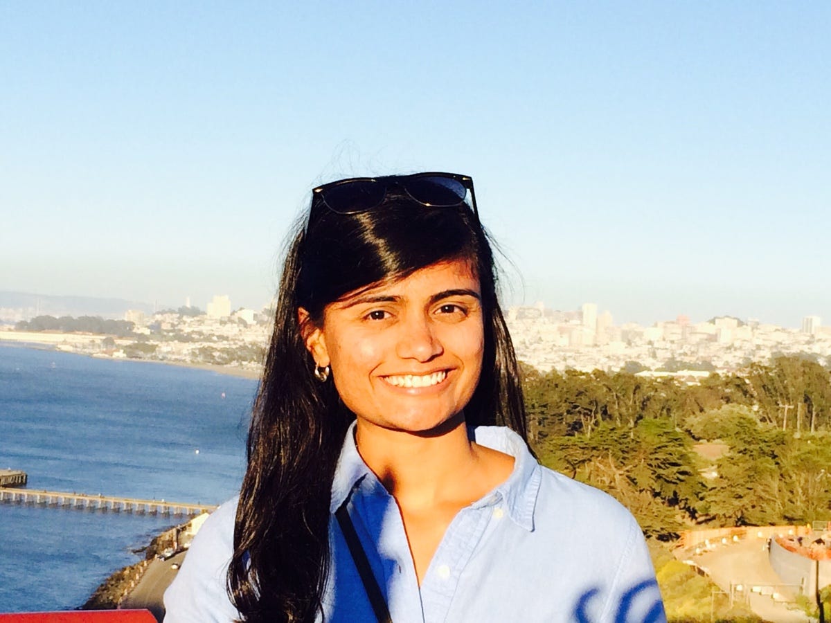Shaina Desai – Medium
