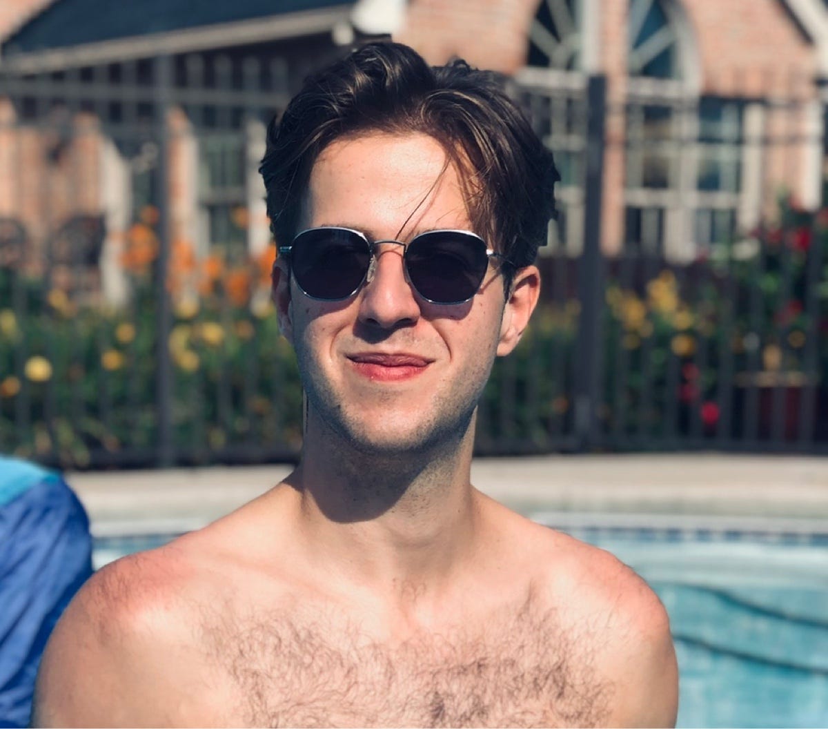 About – Matt Maher – Medium