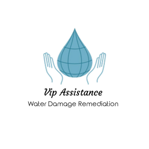 Vip Assistance Water Damage Remediation – Medium