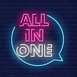 All In One – Medium