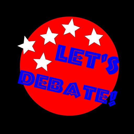 Let's Debate – Medium