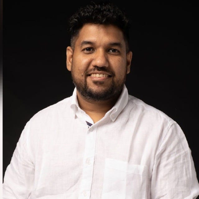 Nikhil Joshi – Medium