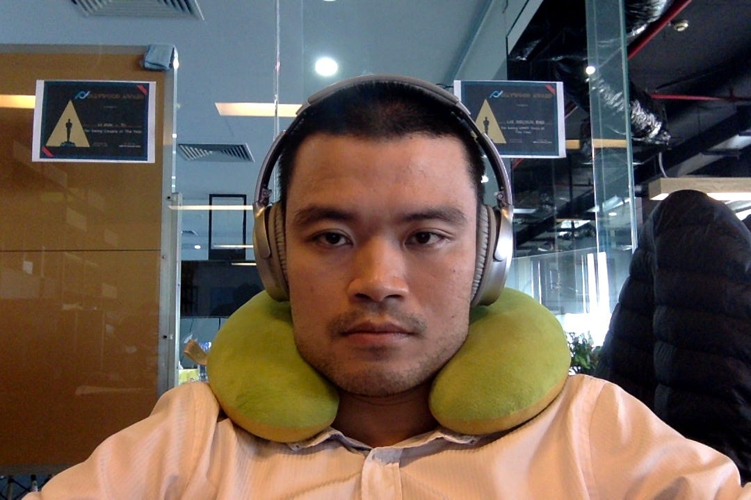 Hung Hoang – Medium