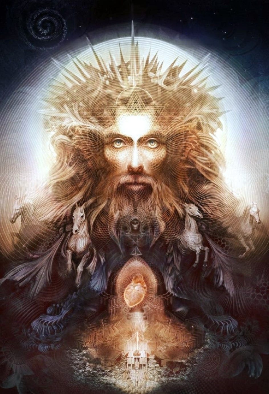 Abraxas Aun Weor – Medium