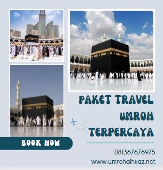 Travel Haji Plus Terbaik | Travel Haji – Medium